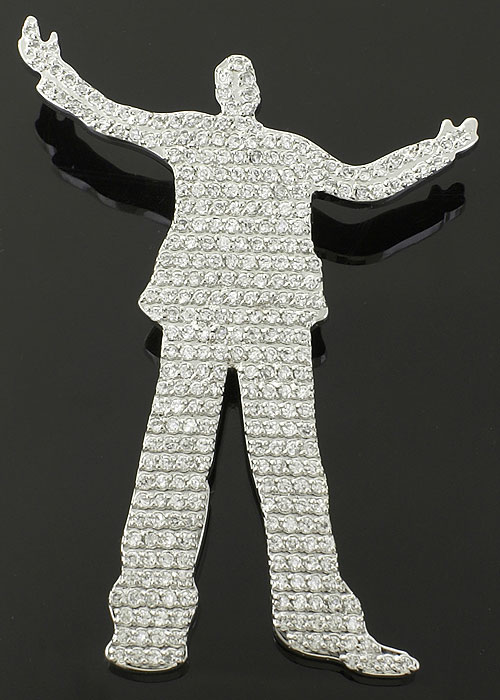 Custom Hip Hop Jewelry - Pendants, Chains & Iced Out Jewelry