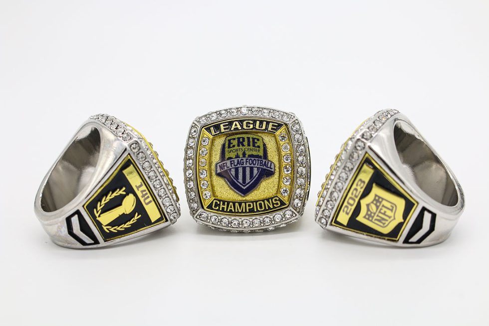 Football Championship Rings for Teams and Individuals