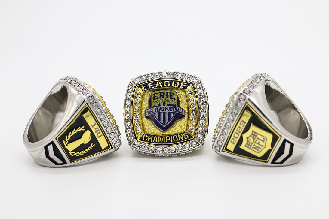 Football Championship Rings